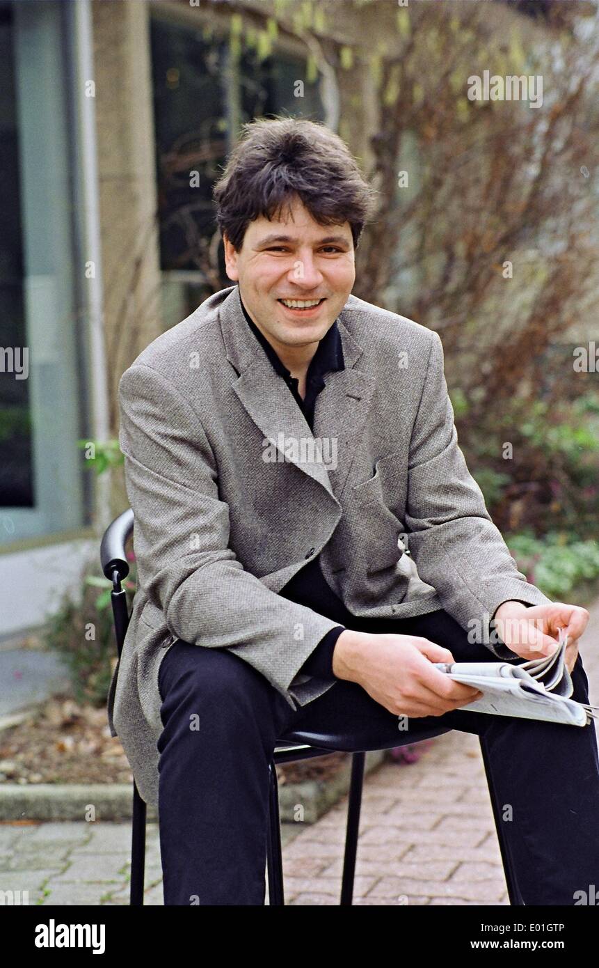 Marcel beyer hi-res stock photography and images - Alamy