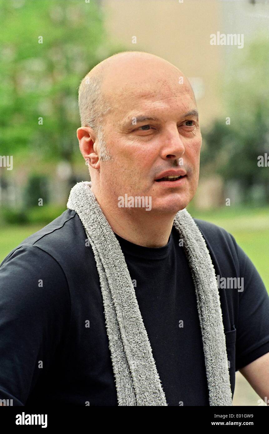 Robert wilson hi-res stock photography and images - Alamy