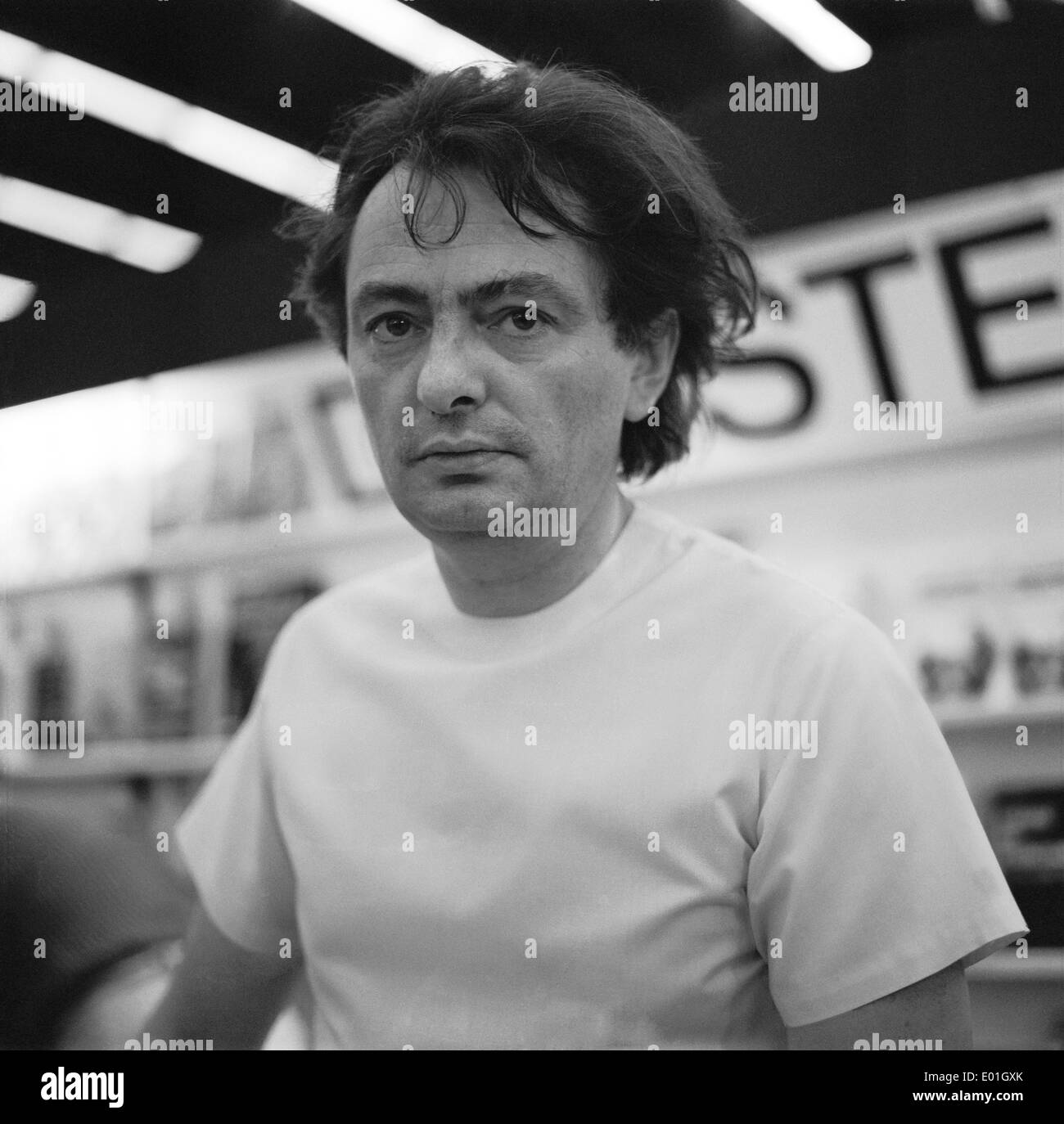Charles wilp Black and White Stock Photos & Images - Alamy
