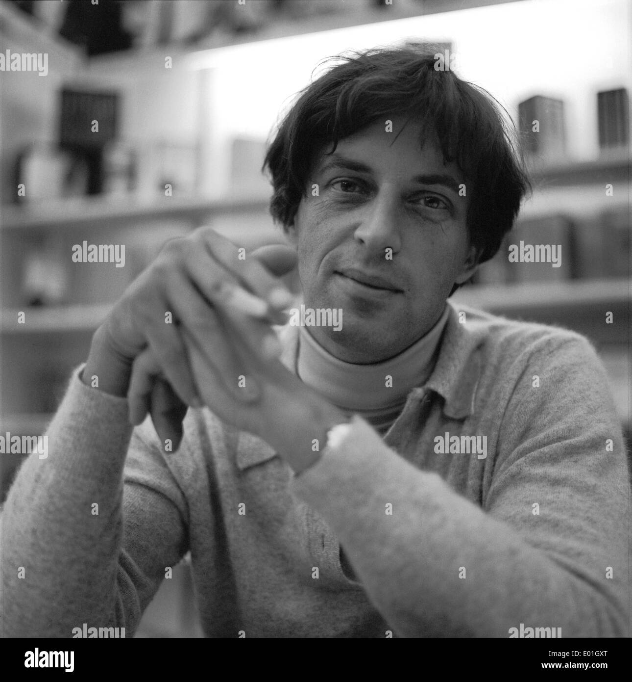 Hans wollschlaeger hi-res stock photography and images - Alamy