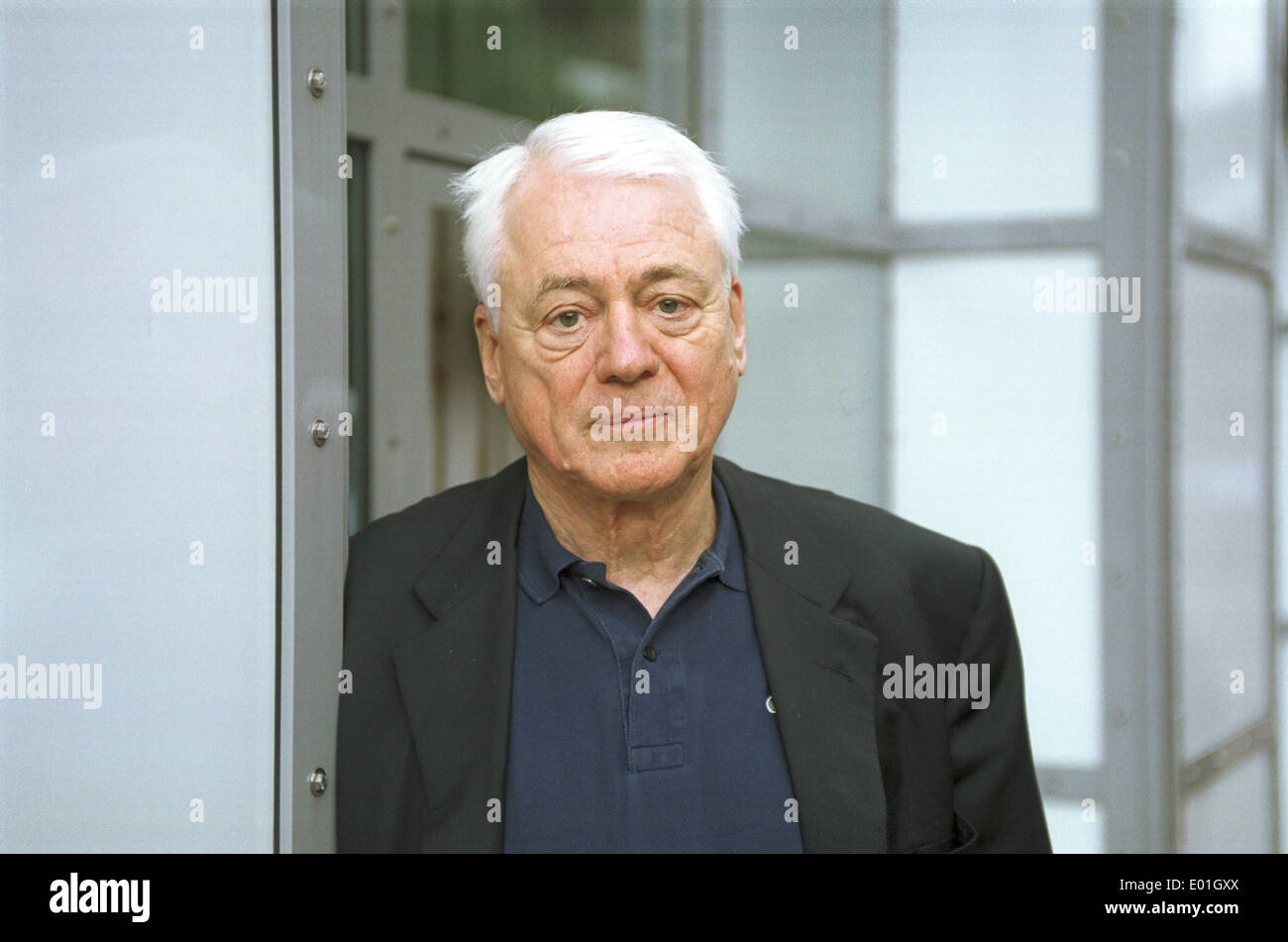 Alexander kluge hi-res stock photography and images - Alamy