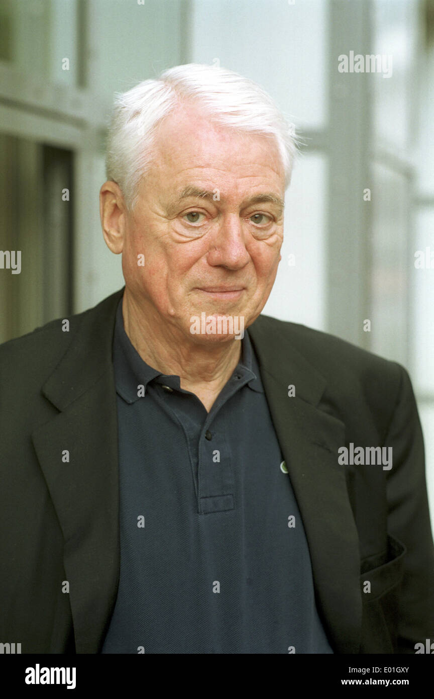 Alexander kluge hi-res stock photography and images - Alamy