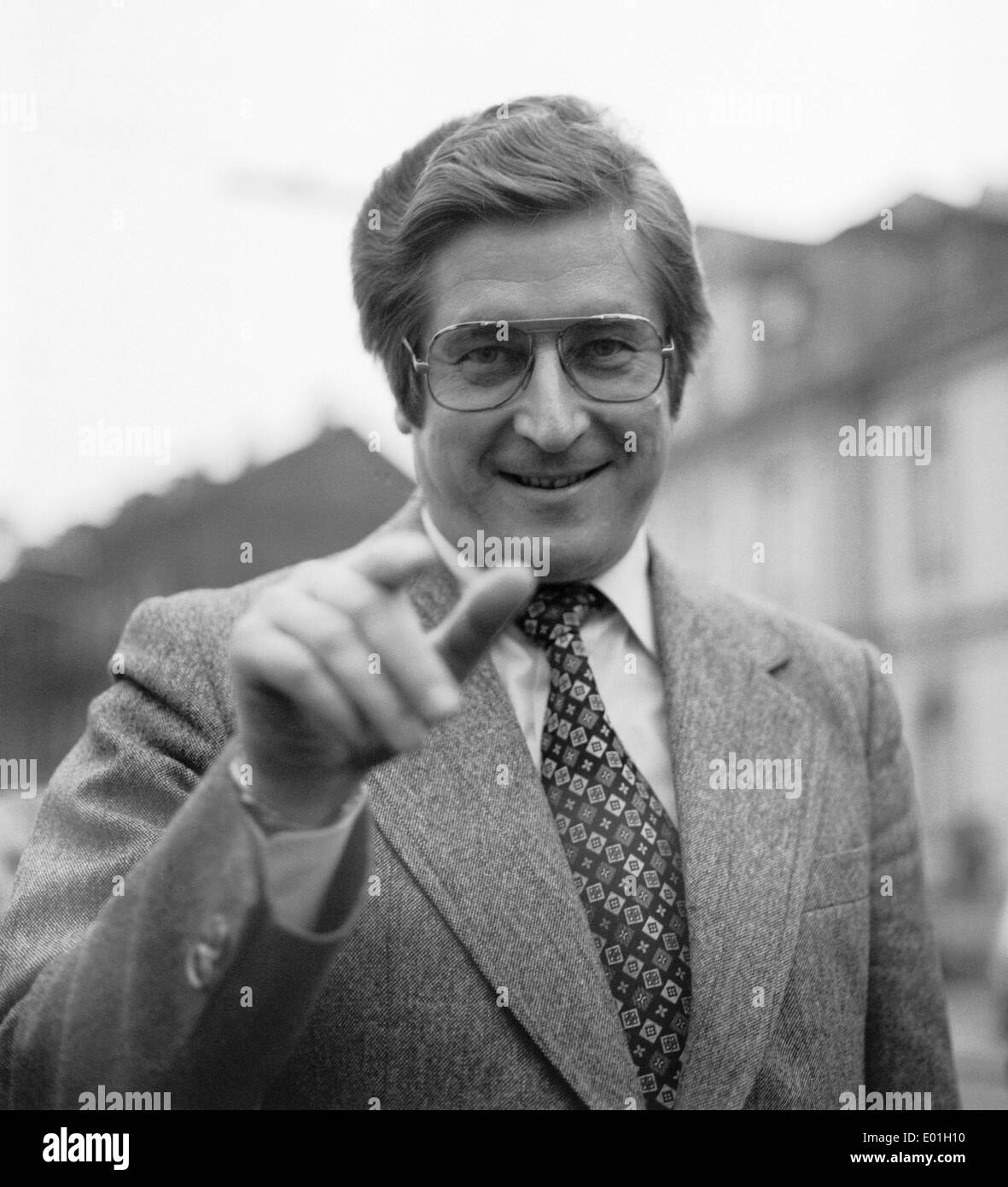 Personalities portraits europe 1970 1979 hi-res stock photography and ...