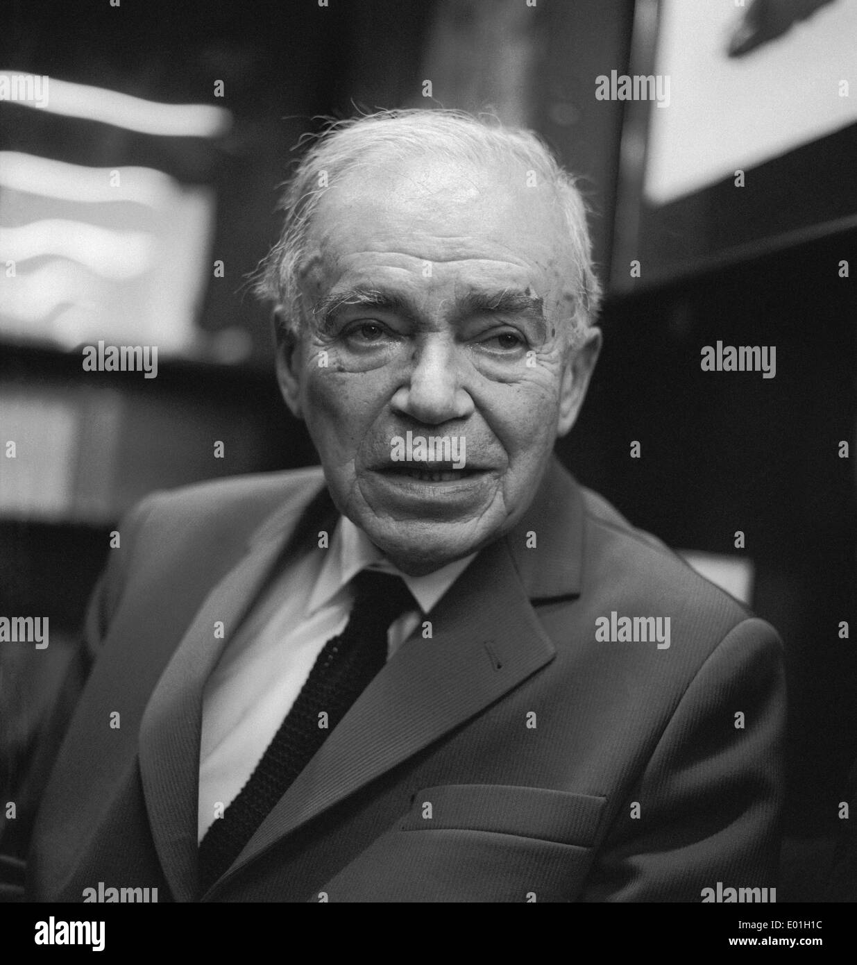 Oscar fritz schuh hi-res stock photography and images - Alamy