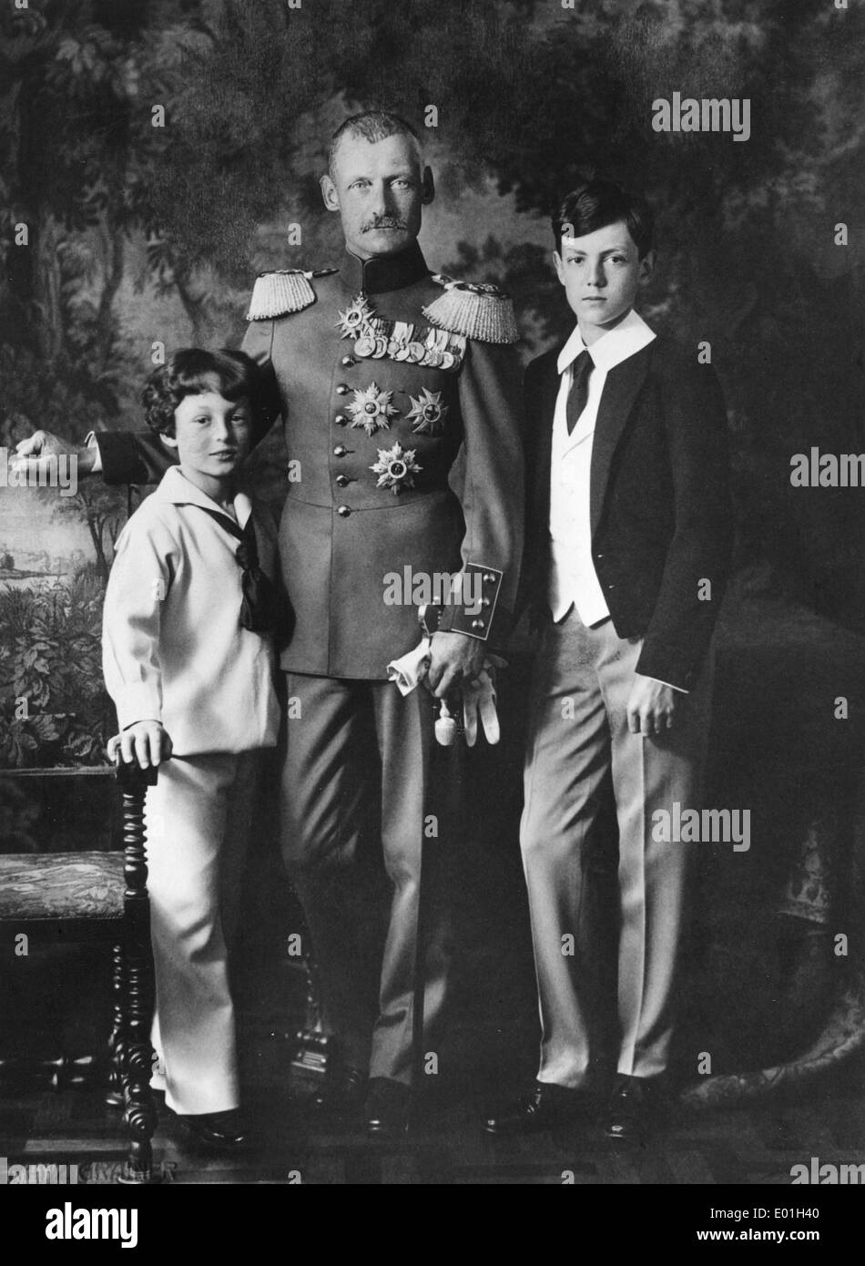 Prince albrecht bavaria hi-res stock photography and images - Alamy