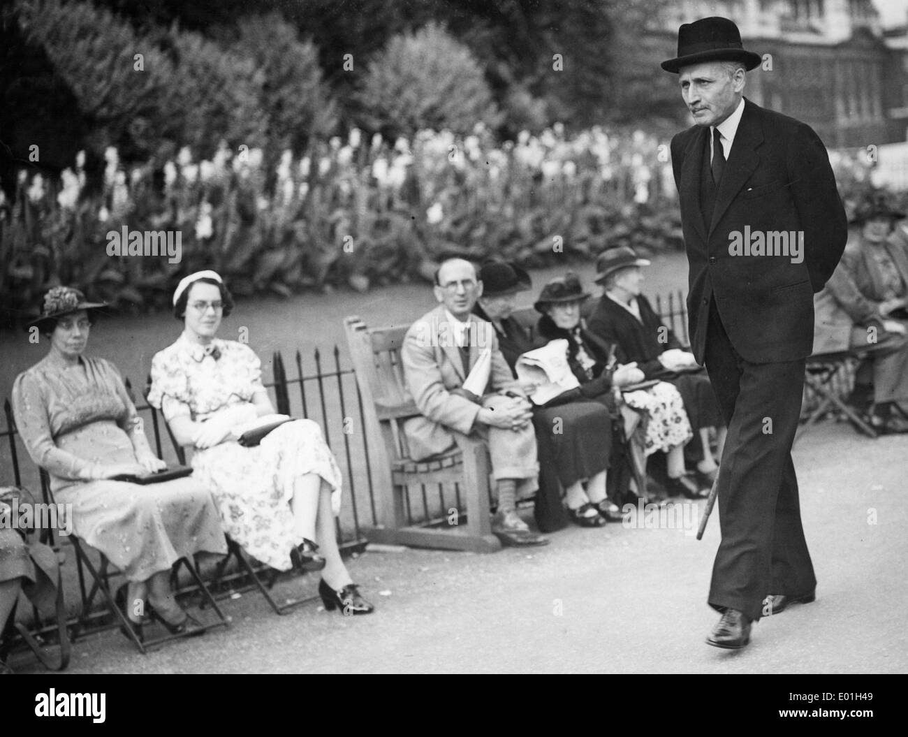 Andre-Charles Corbin, 1939 Stock Photo - Alamy