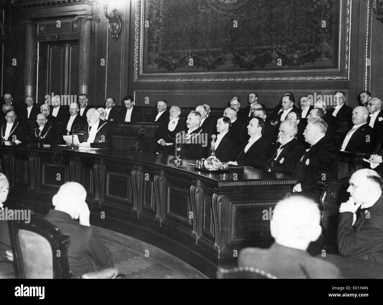 Prussian academy of sciences hi-res stock photography and images - Alamy