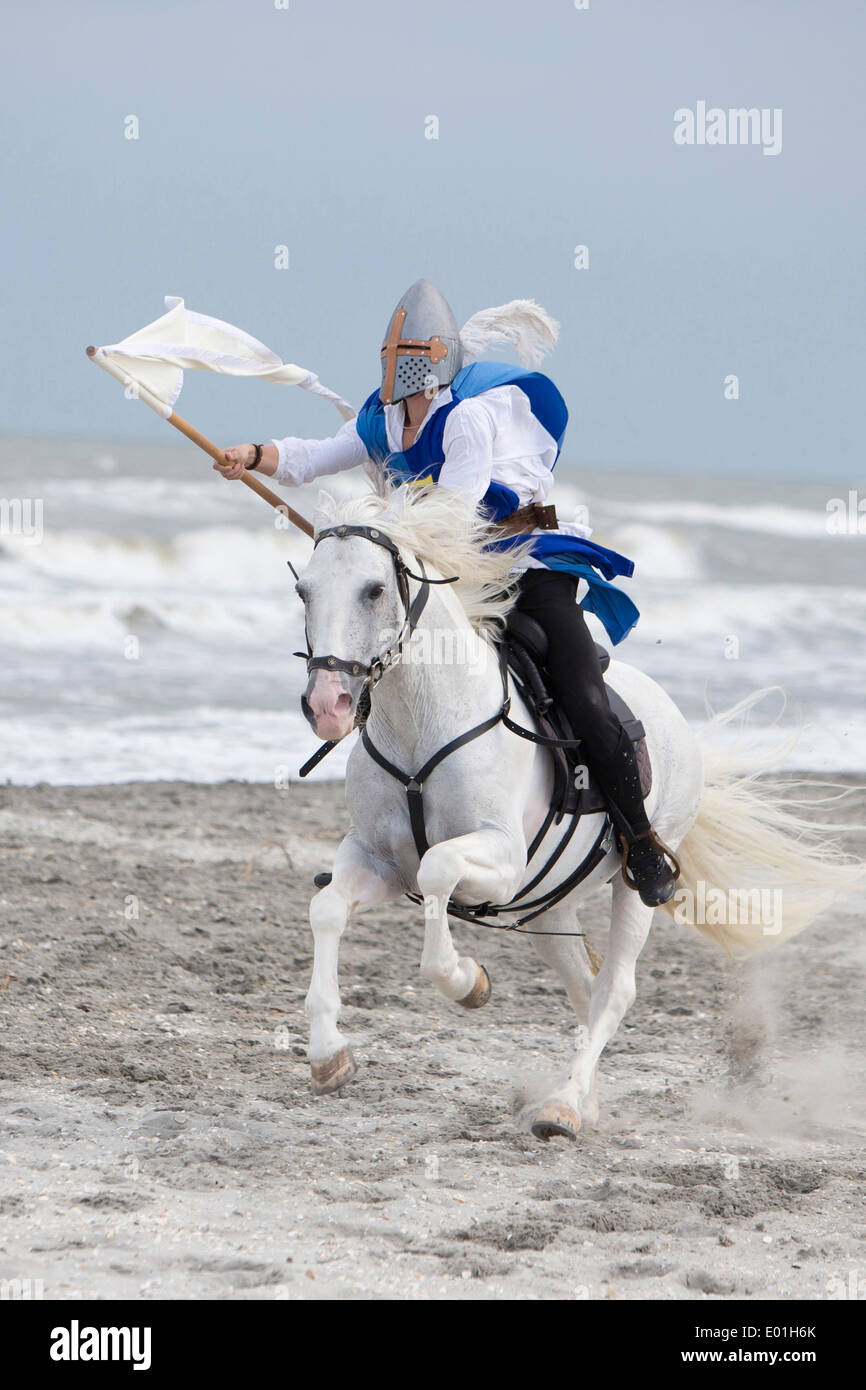 Spanish knight hi-res stock photography and images - Alamy
