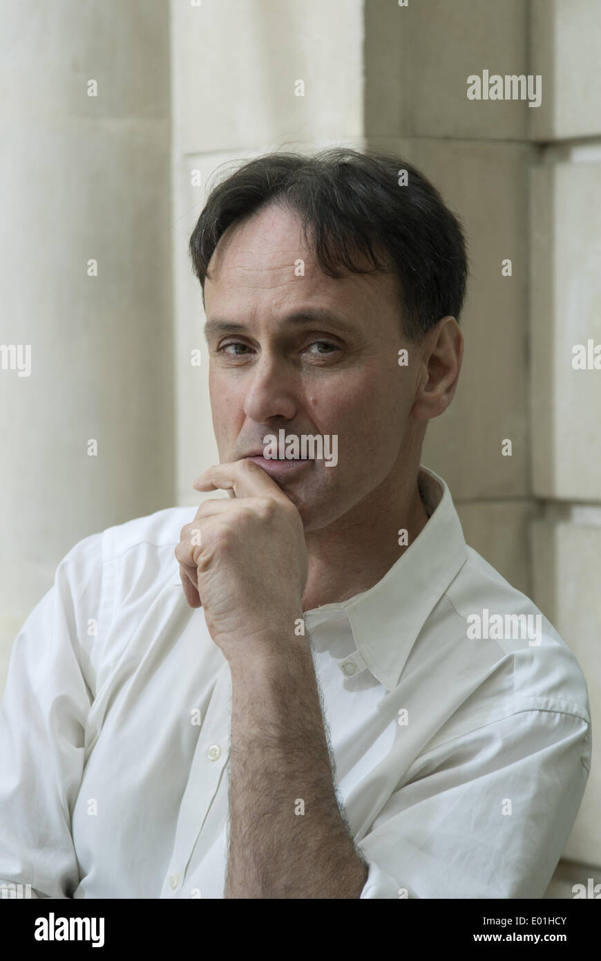 David guterson hi-res stock photography and images - Alamy