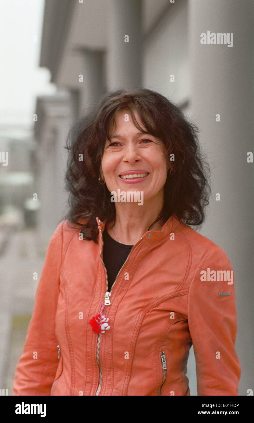 Monika helfer hi-res stock photography and images - Alamy