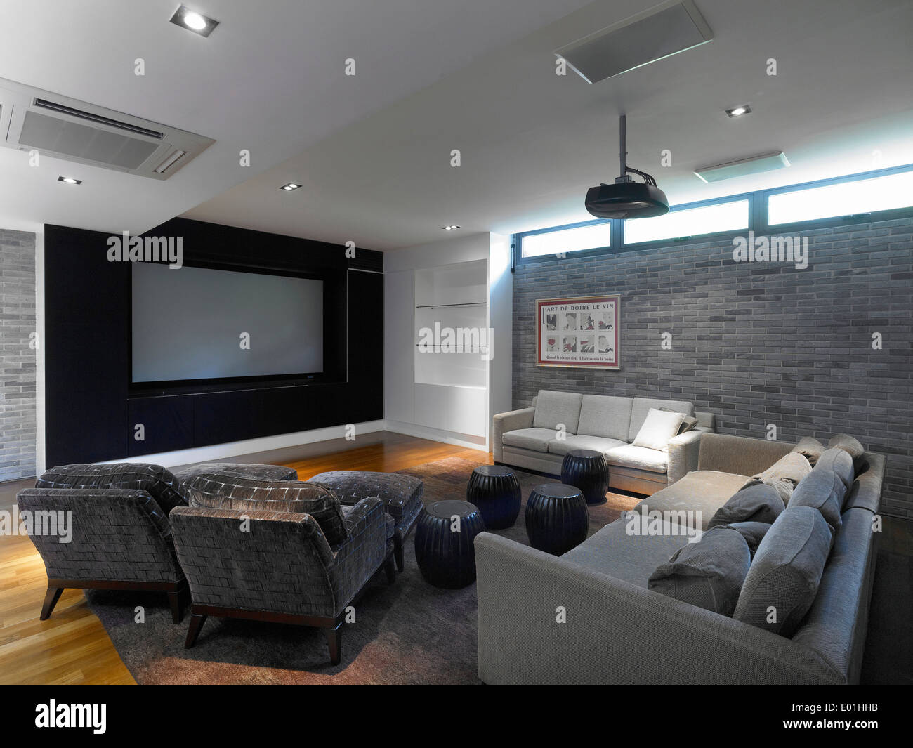 Entertainment suite hi-res stock photography and images - Alamy