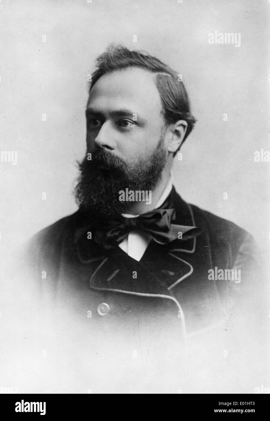 Composer richard heuberger hi-res stock photography and images - Alamy