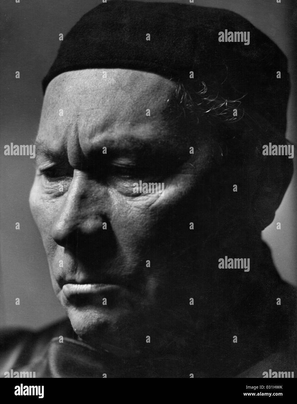 Paul Wegener in 'Maria Magdalena', 1936 Stock Photo - Alamy