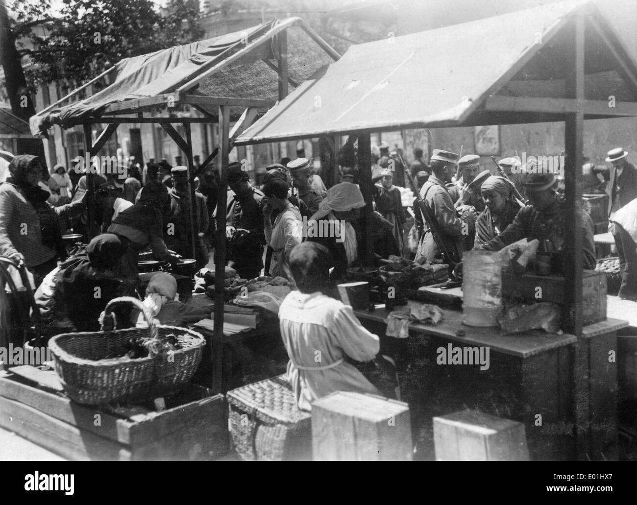 Wwi soldiers german soldiers hi-res stock photography and images - Alamy