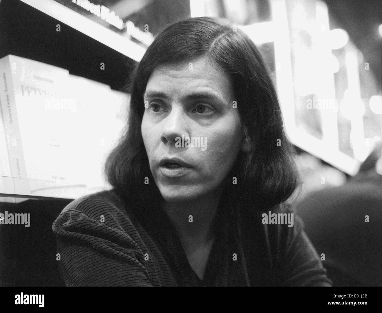 Helga Black and White Stock Photos & Images - Alamy