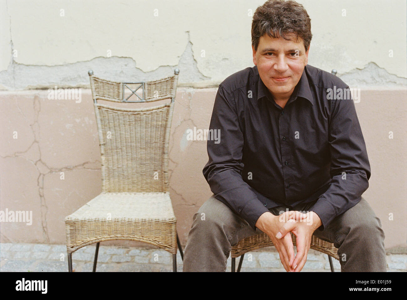 Marcel Beyer High Resolution Stock Photography and Images - Alamy