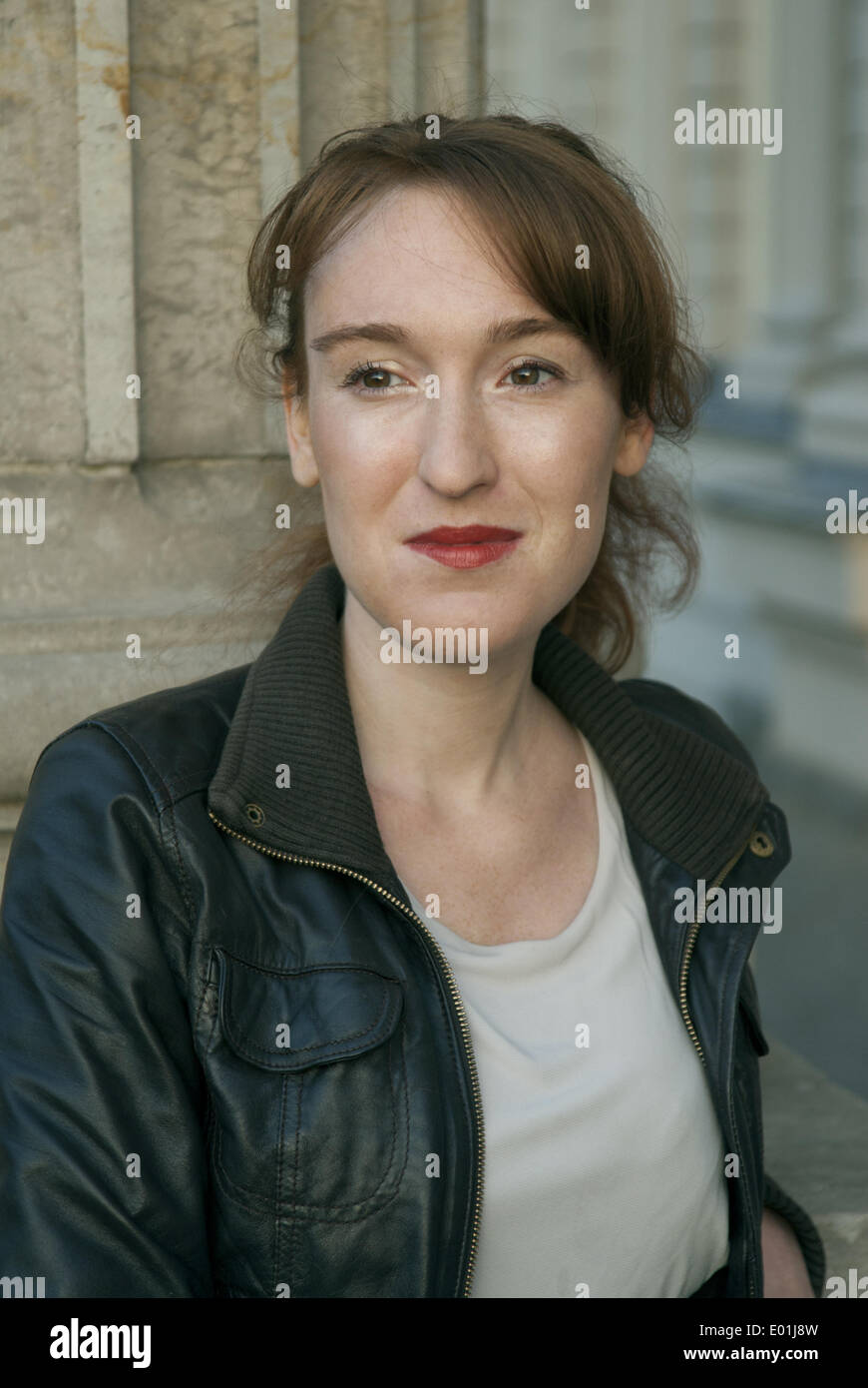 Nora bossong hi-res stock photography and images - Alamy