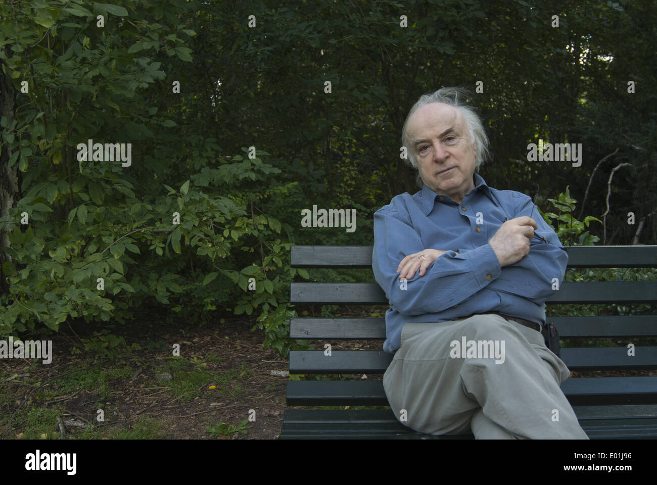 Norman manea hi-res stock photography and images - Alamy