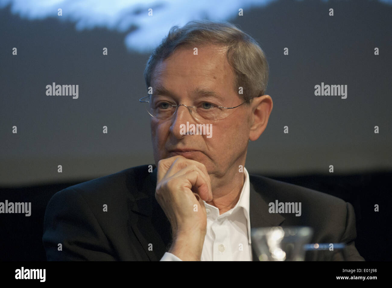 Portrait of peter nadas hi-res stock photography and images - Alamy