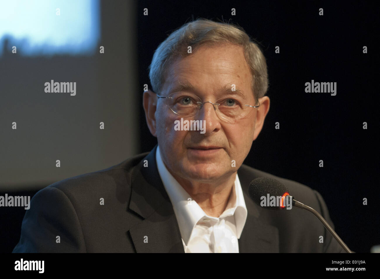 Portrait of peter nadas hi-res stock photography and images - Alamy