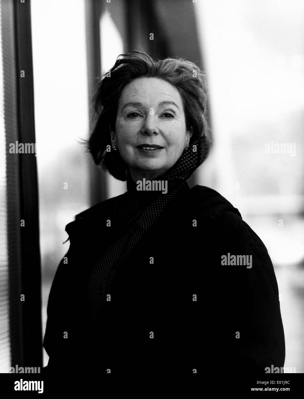 Ulla Hahn, 2002 Stock Photo - Alamy