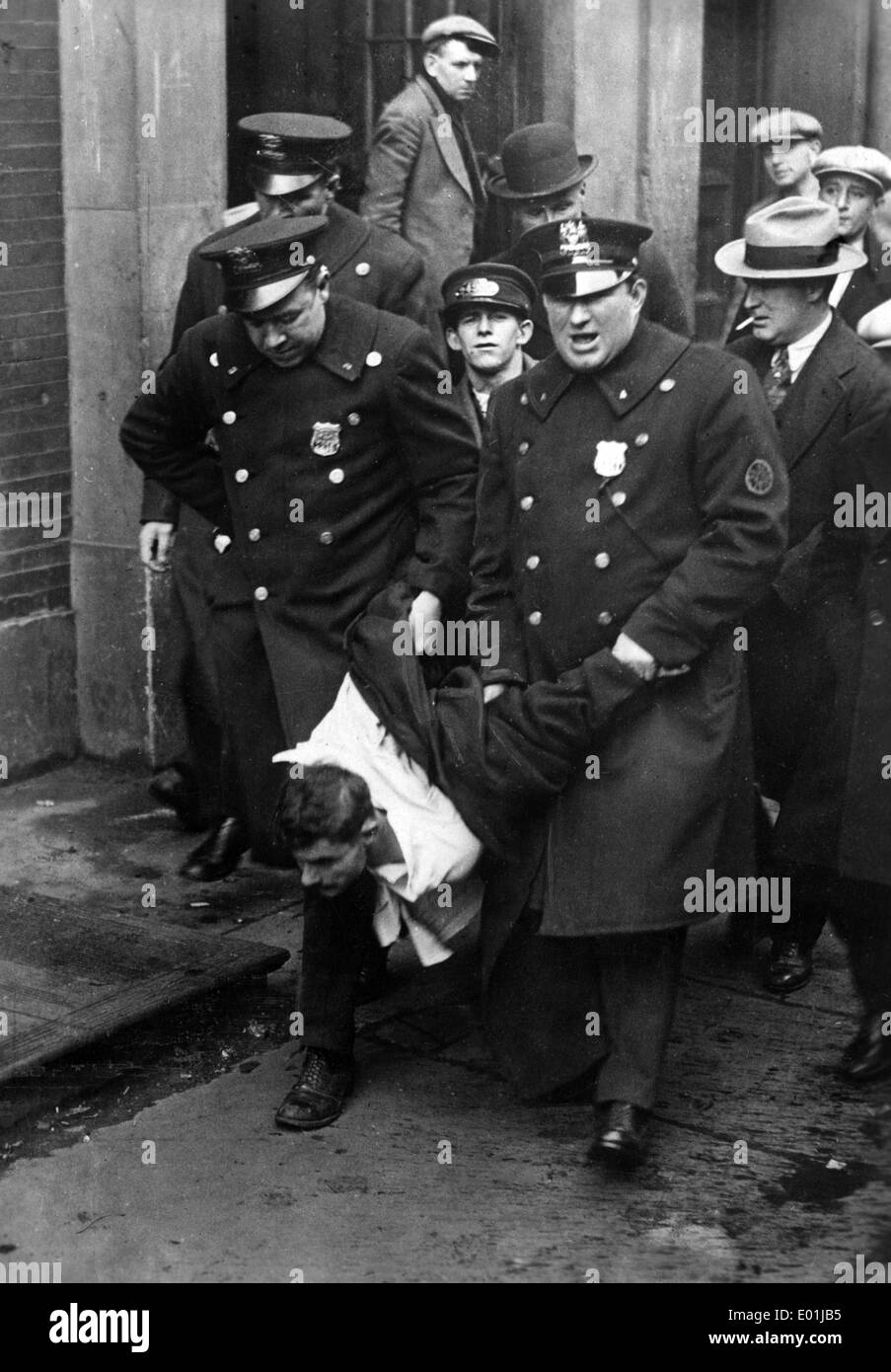 Economic crisis of 1929 hi-res stock photography and images - Alamy