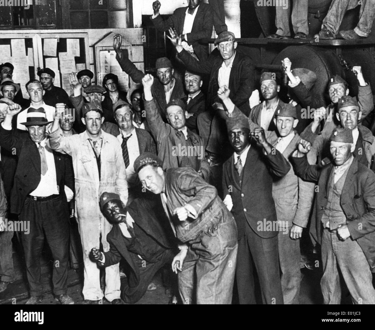 Bonus army 1932 hi-res stock photography and images - Alamy