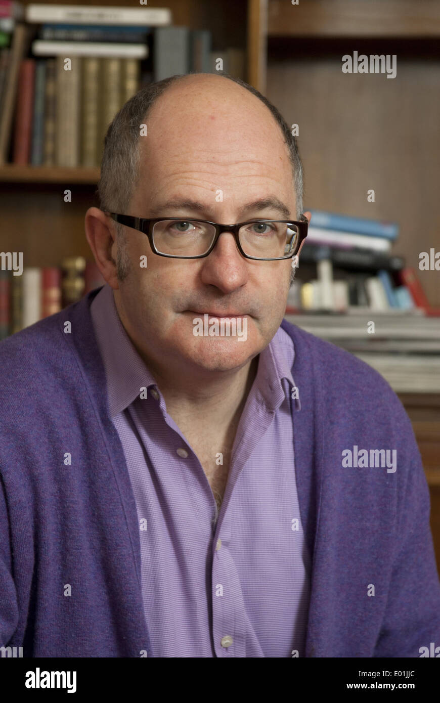 John lanchester portrait hi-res stock photography and images - Alamy