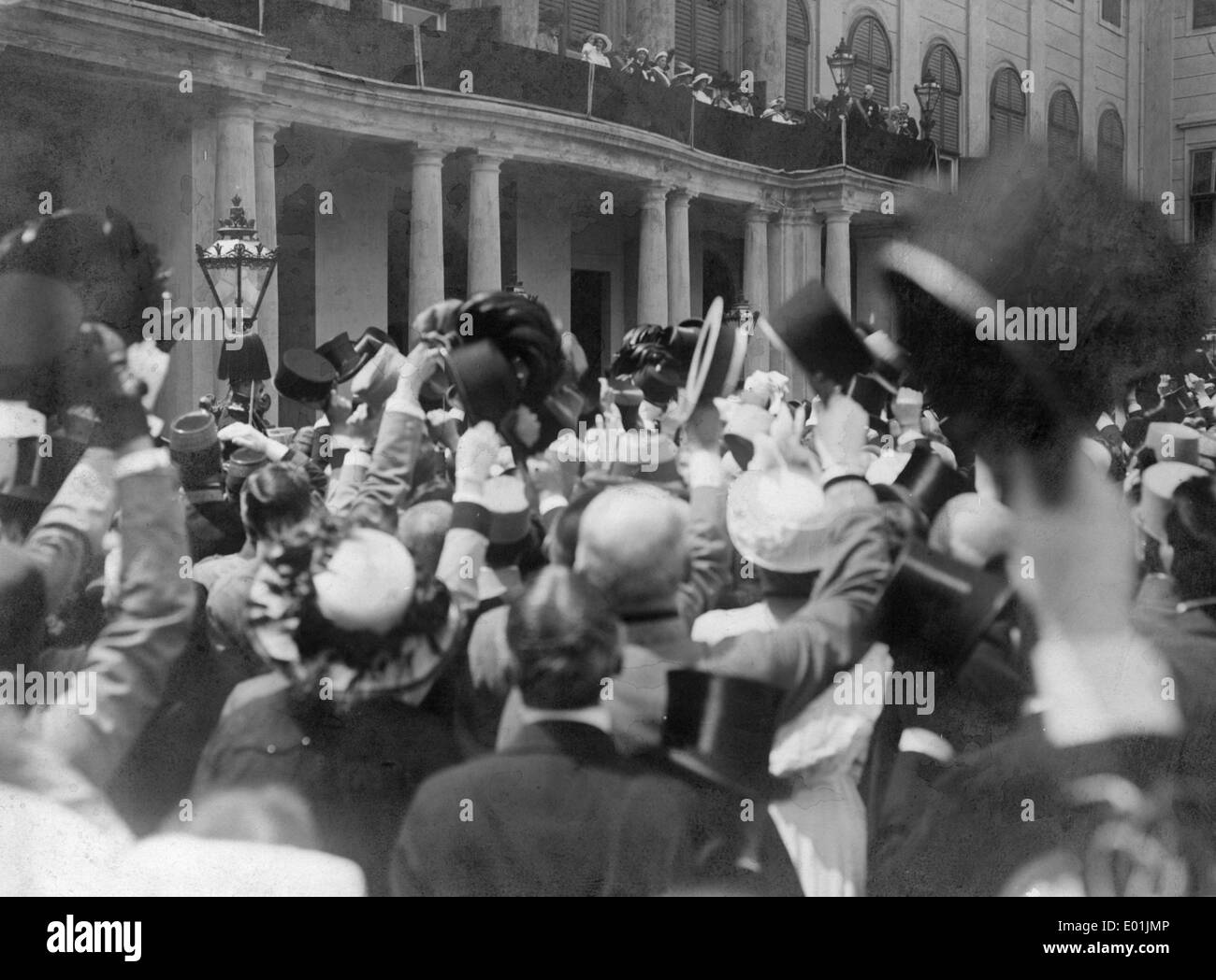 Victory day europe Black and White Stock Photos & Images - Alamy
