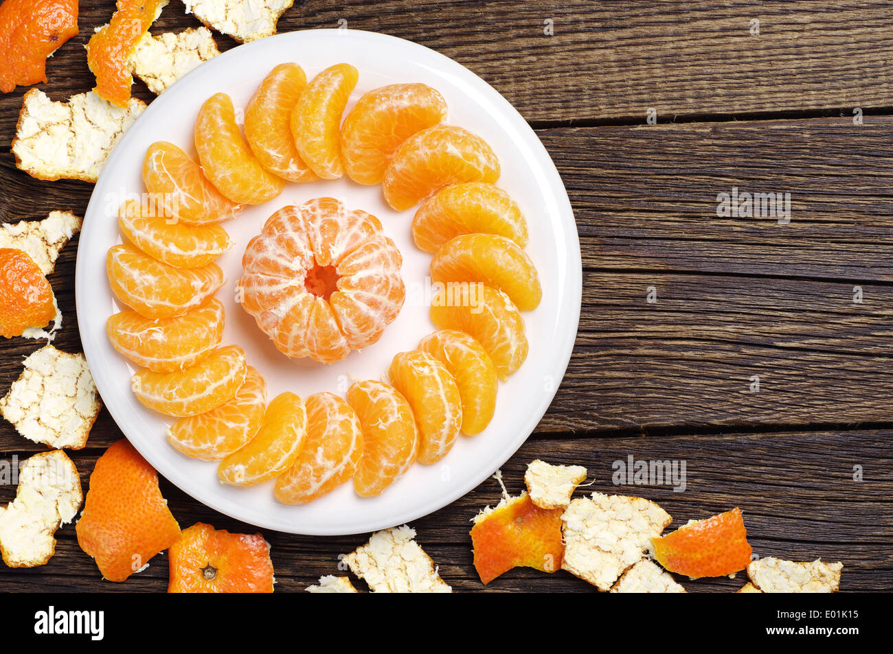 Old tangerine hi-res stock photography and images - Alamy