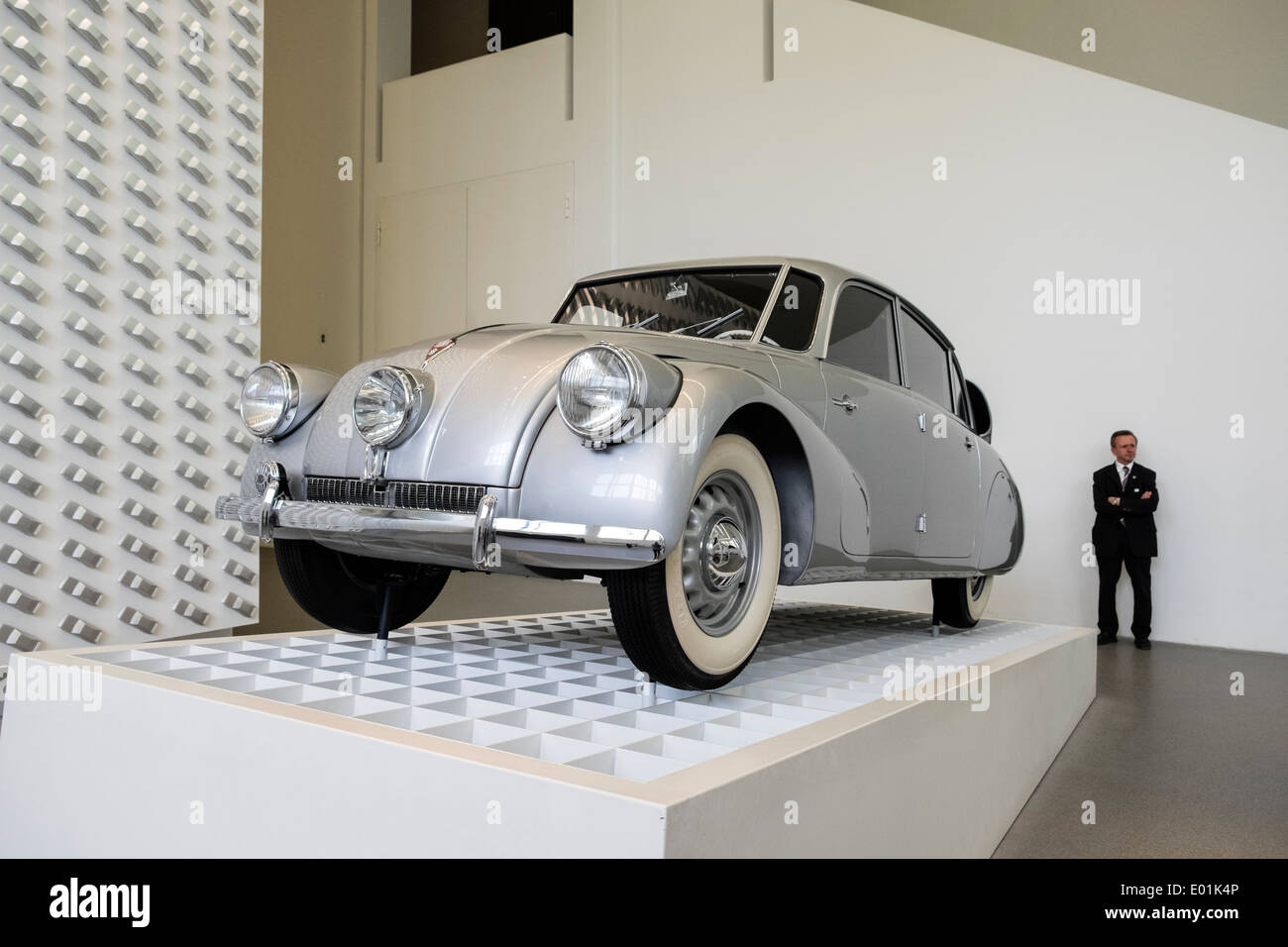 Tatra 87 motor car hi-res stock photography and images - Alamy