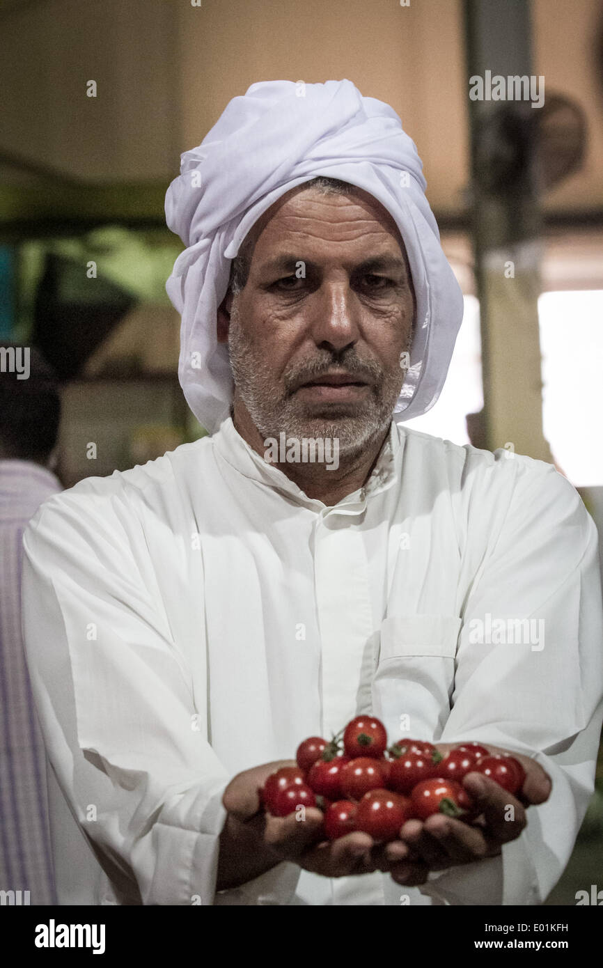 Bahrain. 28th Apr, 2014. Pictures showing an old market for fish ...