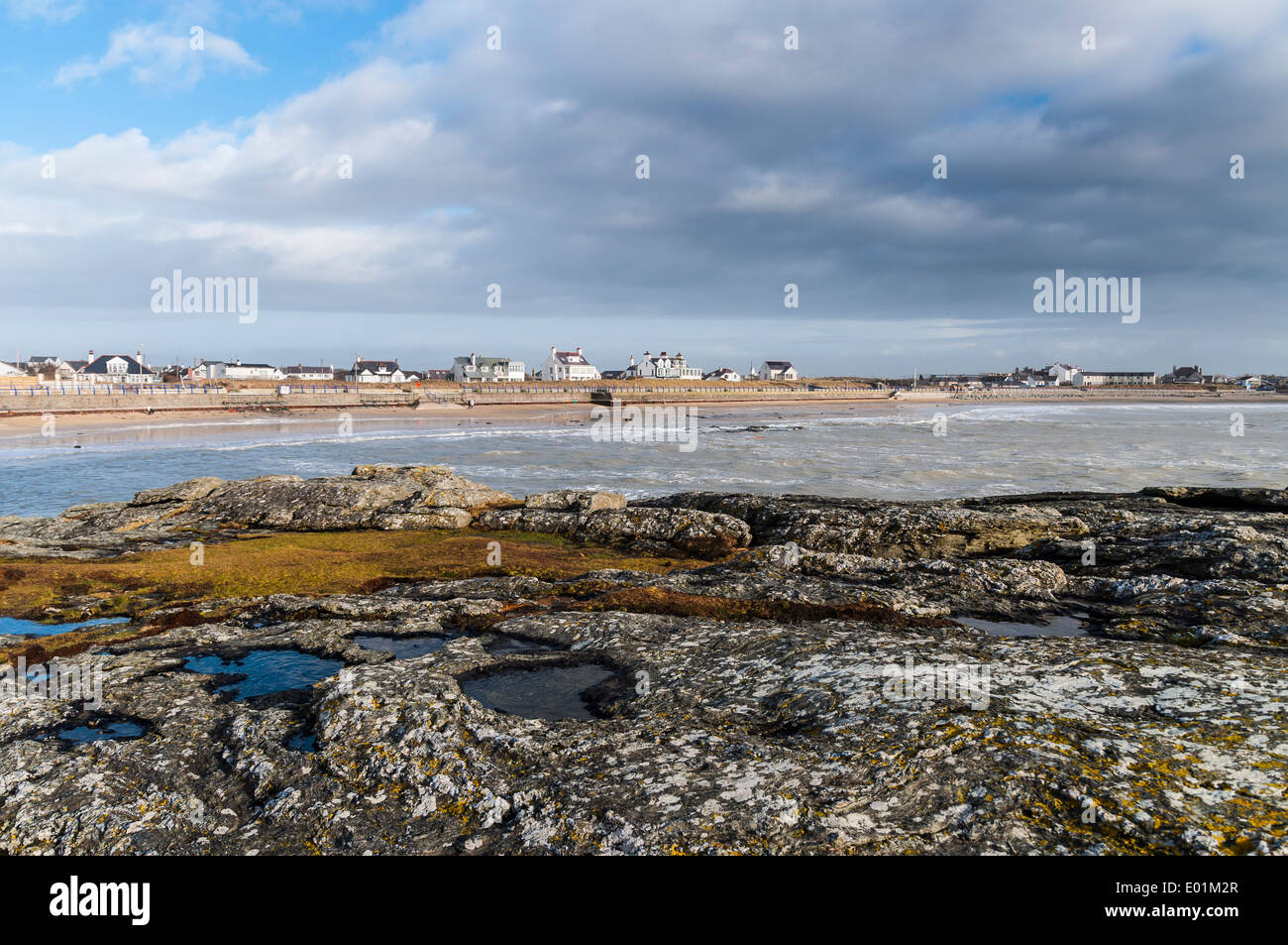 Trearddur beach hi-res stock photography and images - Alamy