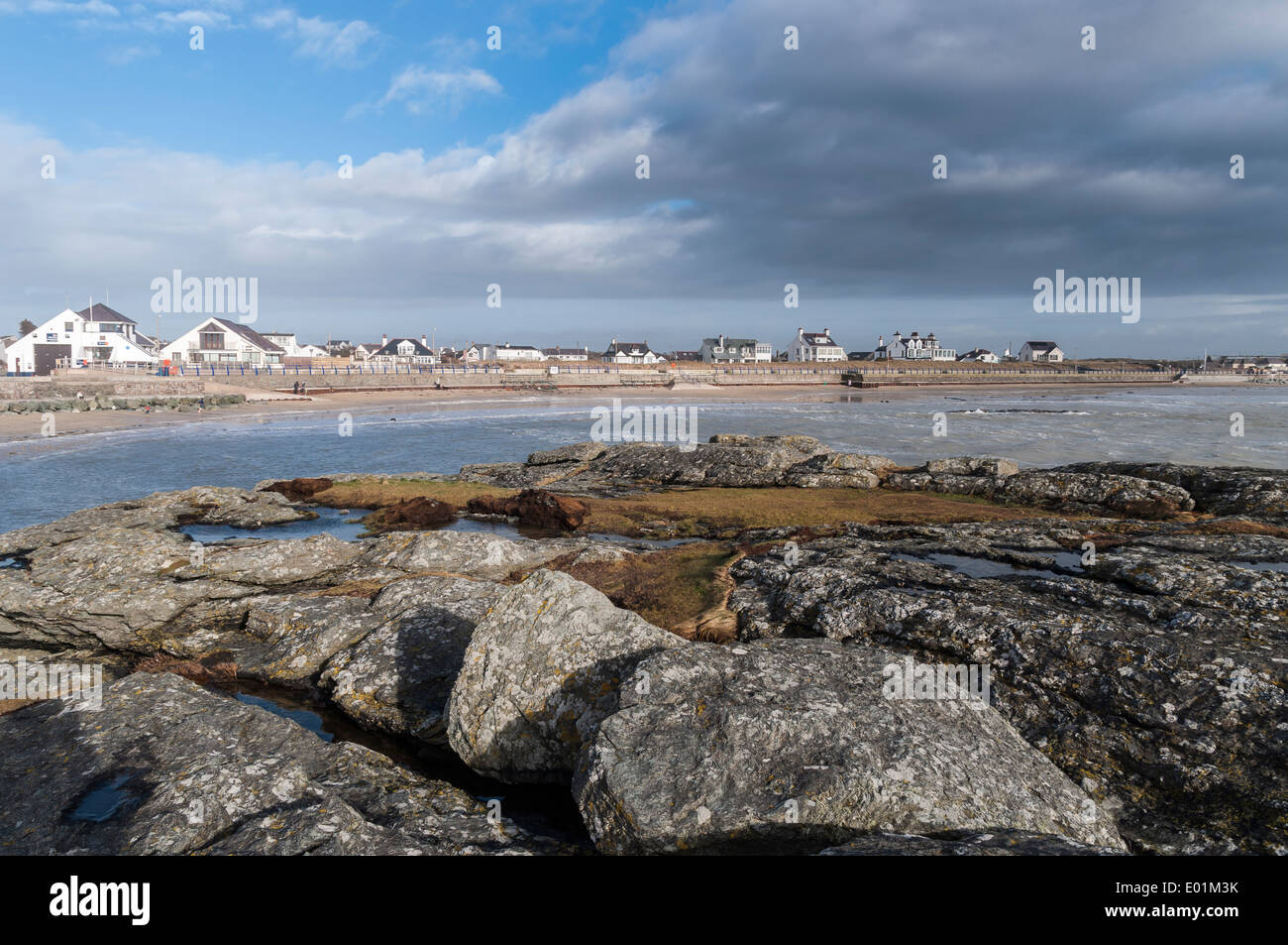 Trearddur Bay Beach High Resolution Stock Photography and Images - Alamy