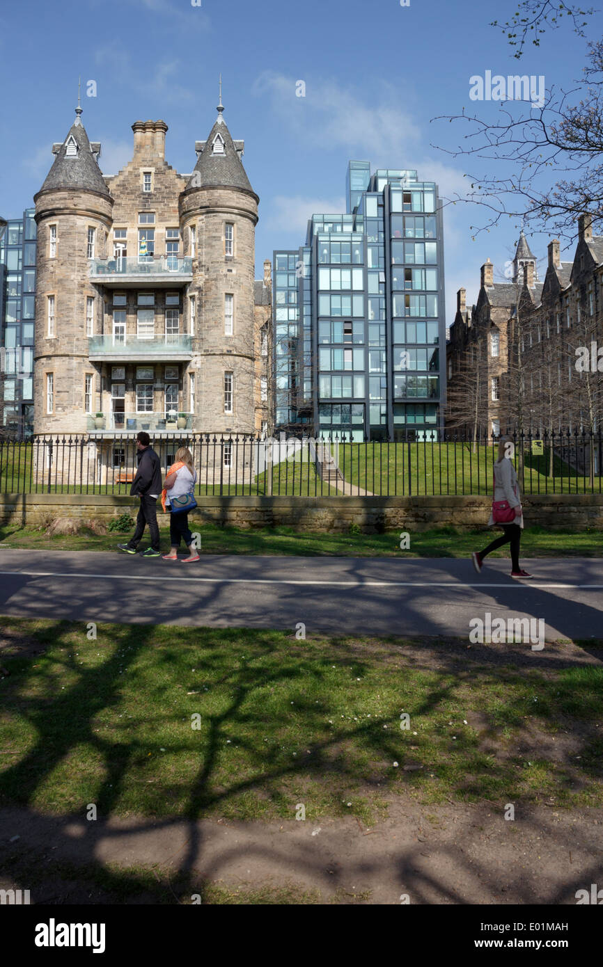 New development in scotland hi-res stock photography and images - Alamy