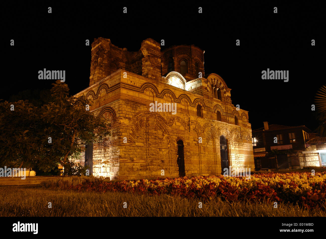 Old town nessebar hi-res stock photography and images - Alamy