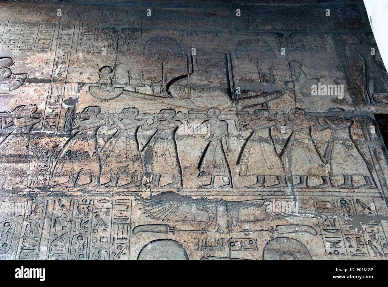 Ramesseum : the funeral temple of pharaoh Ramses II the Great(1303-1213 ...
