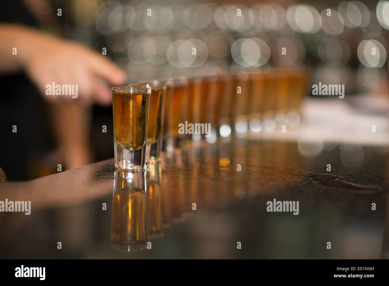 Big shots hi-res stock photography and images - Alamy