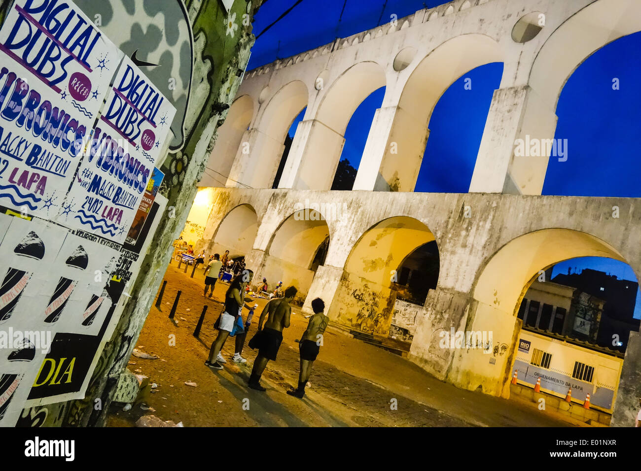 Lapa rio hi-res stock photography and images - Alamy