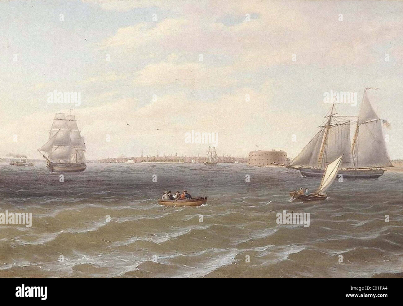 Thomas birch hi-res stock photography and images - Alamy