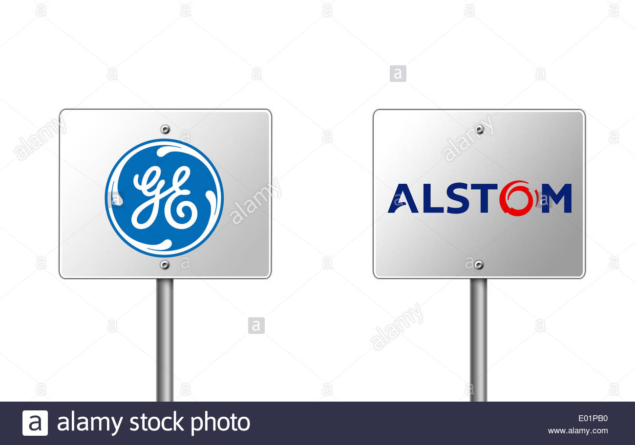 General Electric Logo Stock Photos & General Electric Logo Stock Images ...