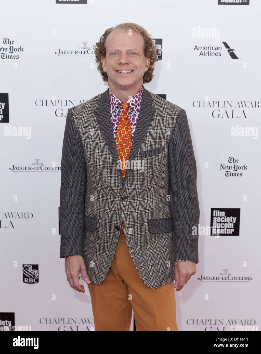 Bruce Cohen attends the 41st Annual Chaplin Award Gala at Avery Fisher ...