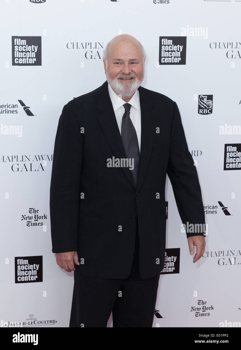 Rob Reiner attends the 41st Annual Chaplin Award Gala at Avery Fisher ...