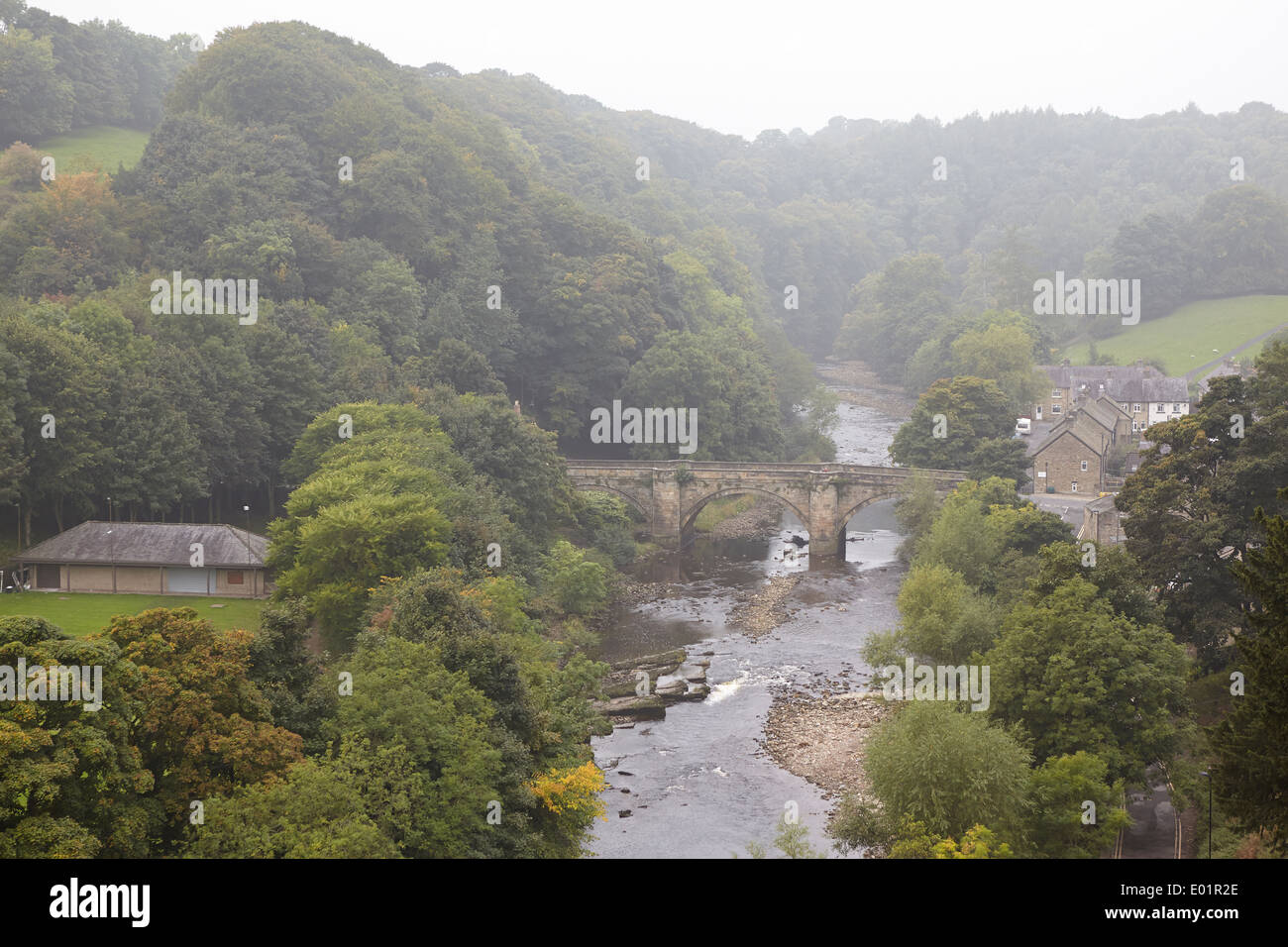 Yorkshire bridge hi-res stock photography and images - Alamy