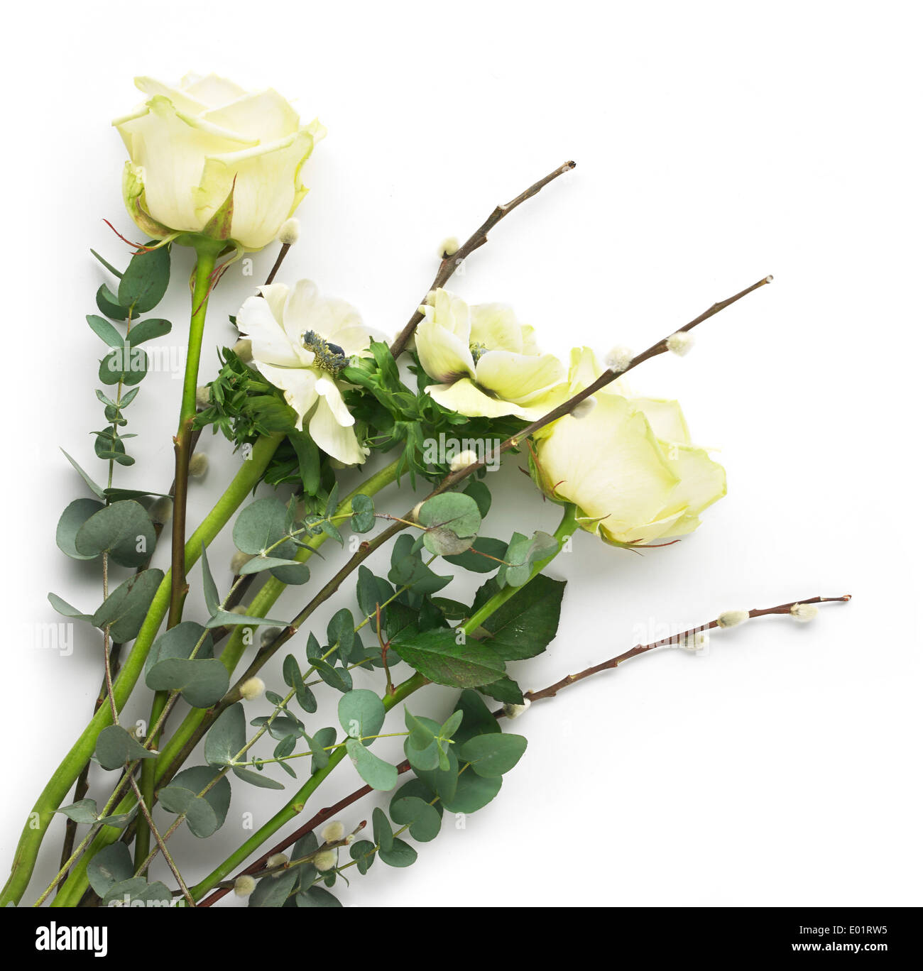 Stems of flowers hi-res stock photography and images - Alamy