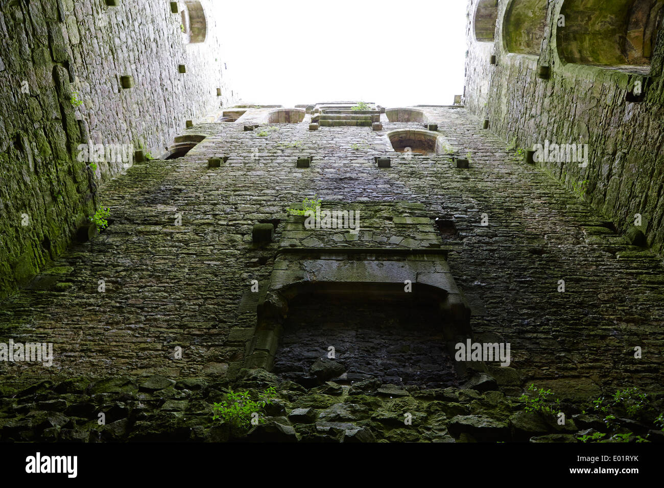 Ripley castle yorkshire Stock Photo - Alamy