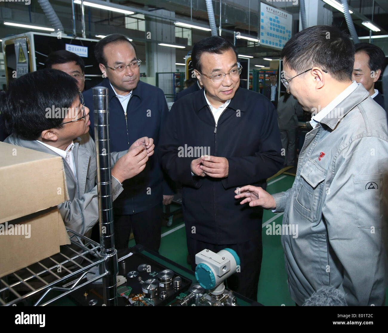 Chongqing, Ltd. in southwest China's Chongqing. 28th Apr, 2014. Chinese ...