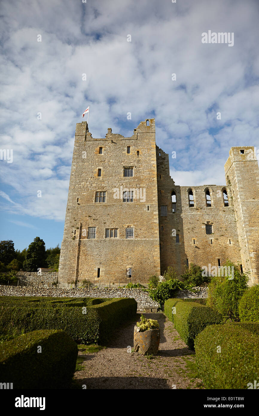Ripley castle yorkshire Stock Photo - Alamy