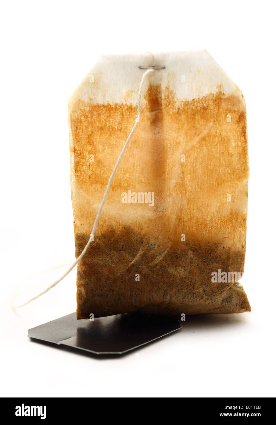 Teabag with string hi-res stock photography and images - Alamy
