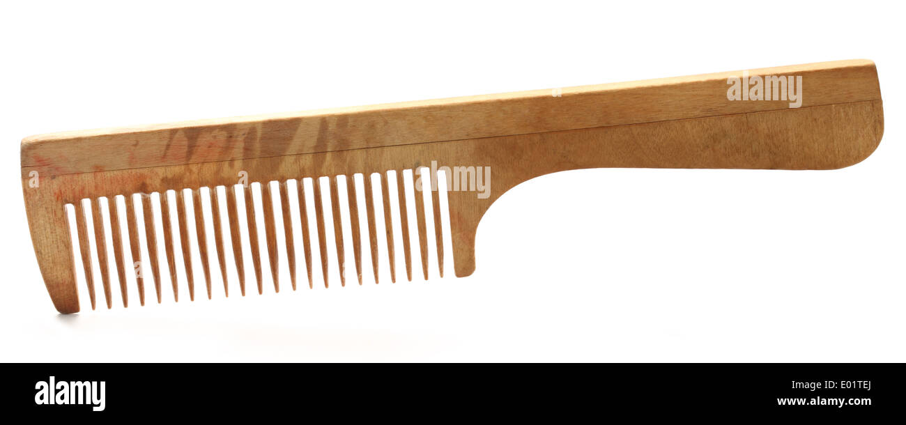 Simple comb hi-res stock photography and images - Alamy